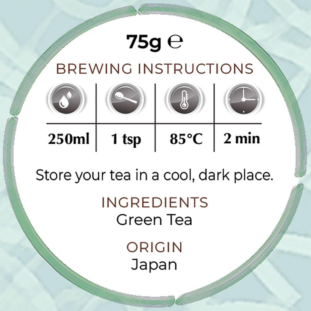 Gyokuro Asahi – Premium Japanese Green Tea | RARE