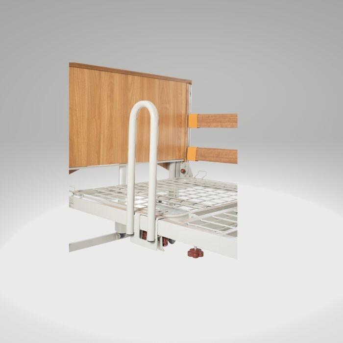 Alerta Lomond Bed Moving Trolley | Care Bed Accessories | Care Home Medical