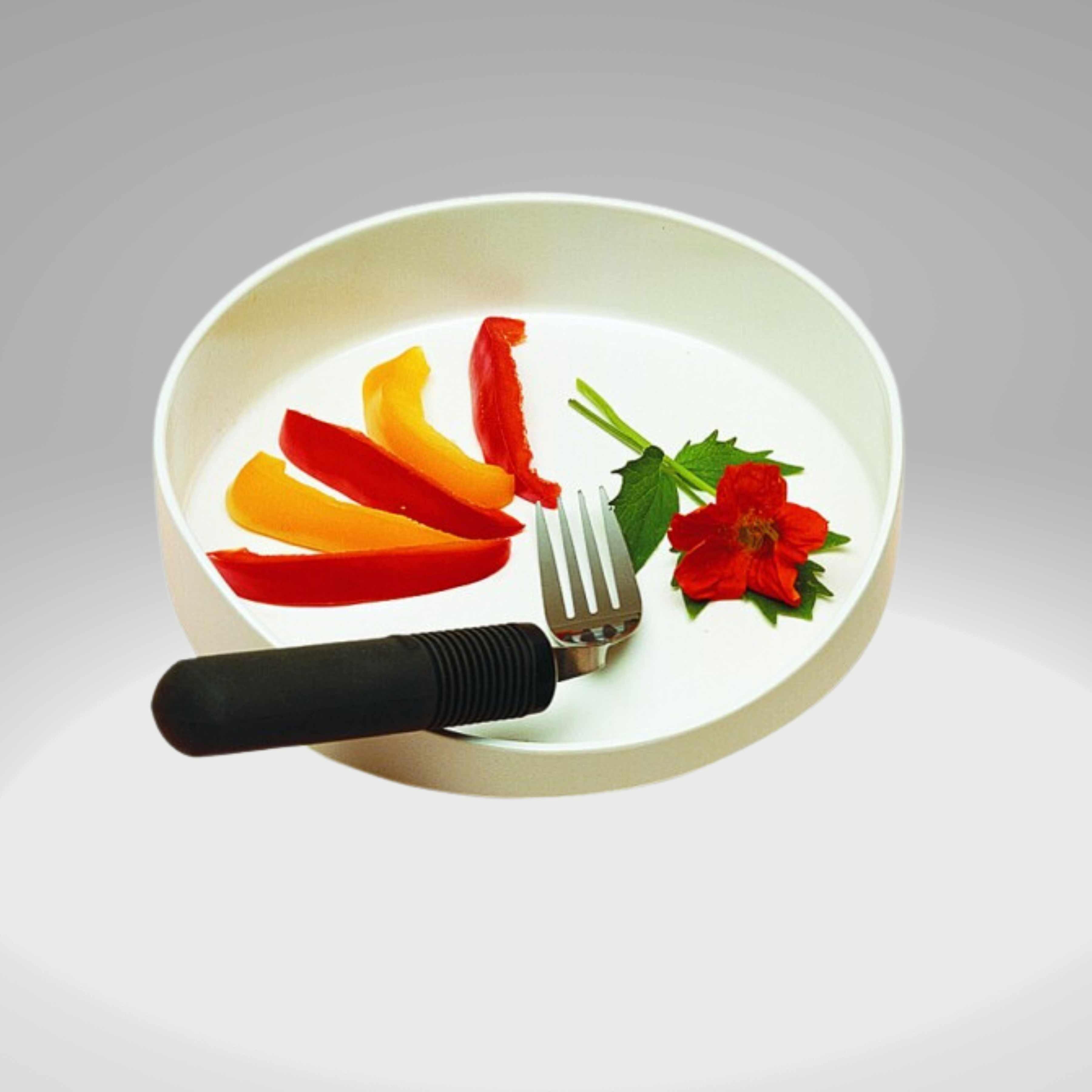 Gripware High Sided Dish | Catering Supplies | Care Home Medical