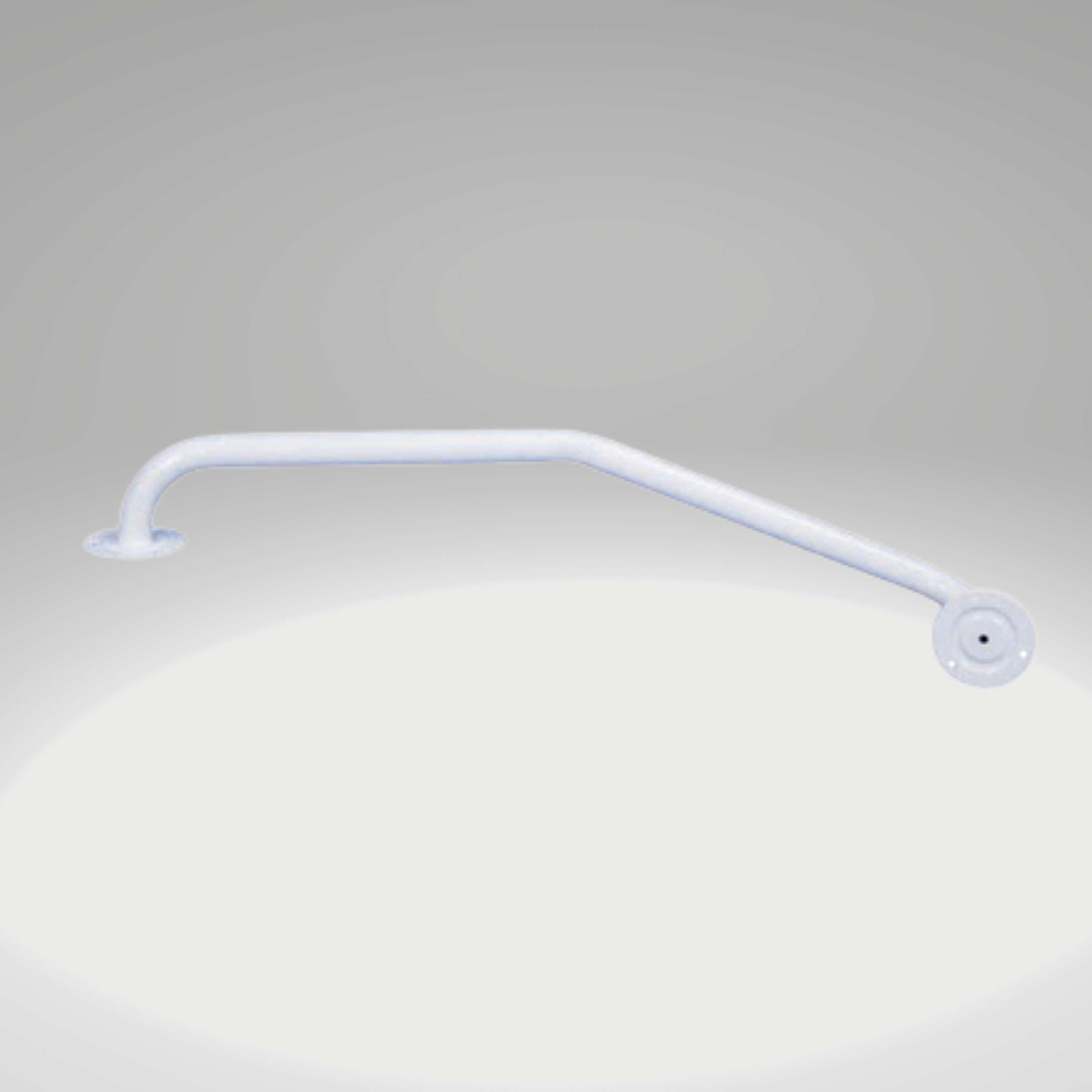Newel Curved Rail | Grab Bars & Rails | Care Home Medical