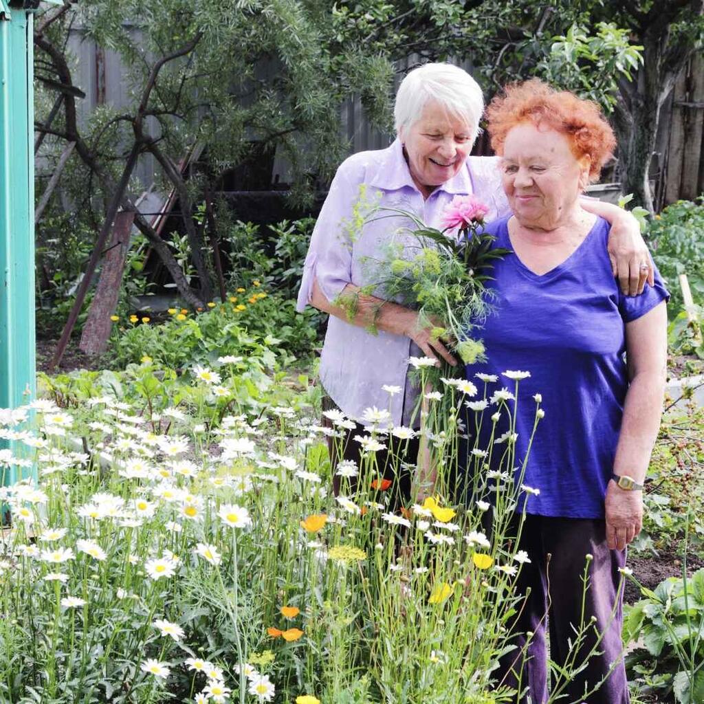 Get Social and Active with Gardening!