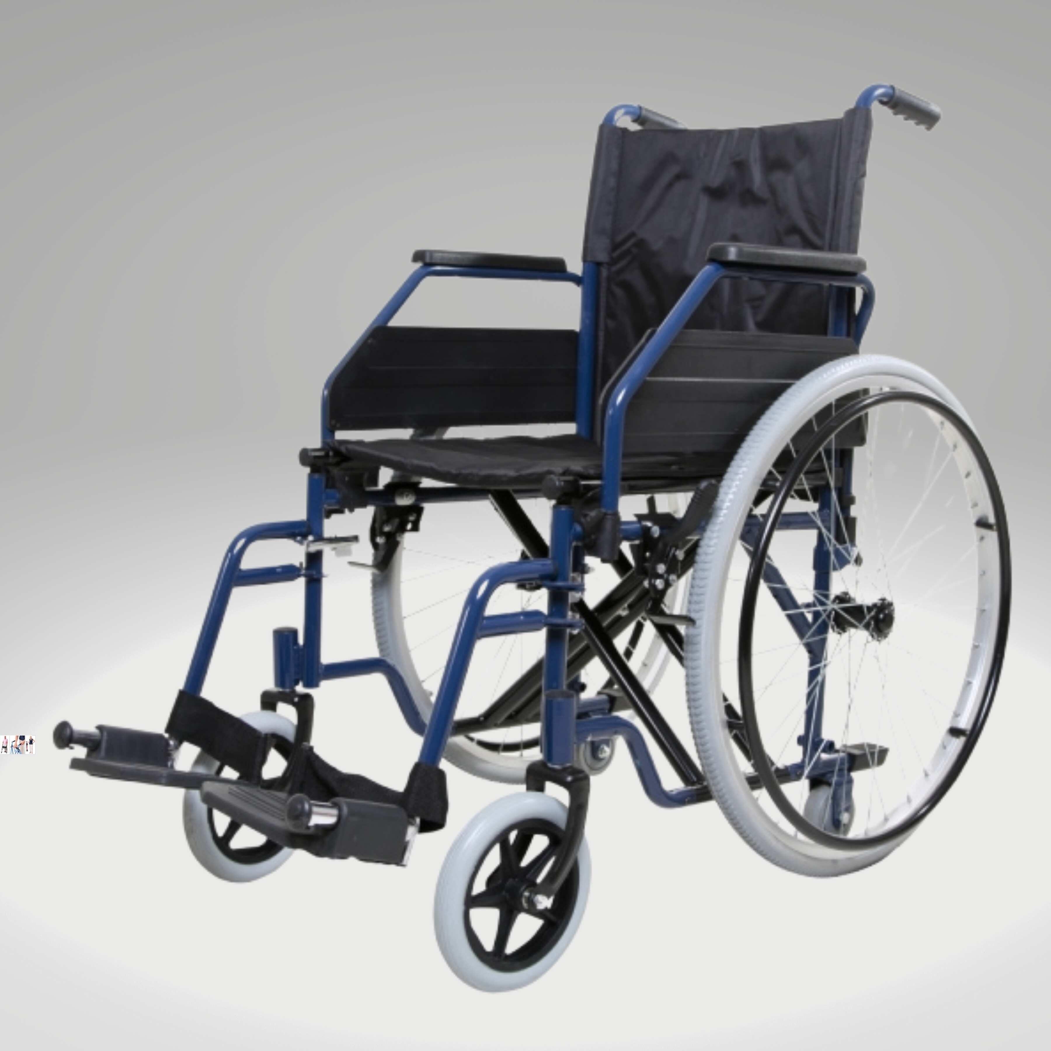 Folding Self Propel Wheelchair | Care Home Medical Products