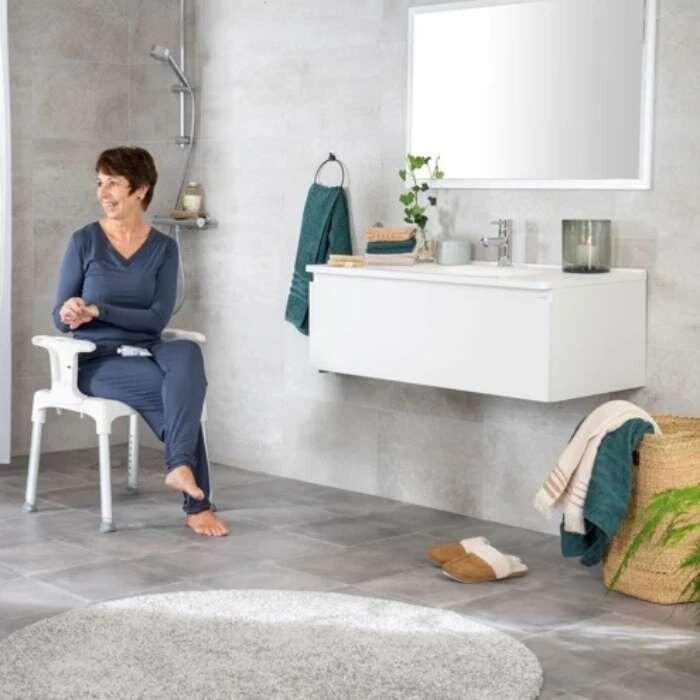 Etac Swift Shower Chair | Shower Stools & Chairs | Care Home Medical ...