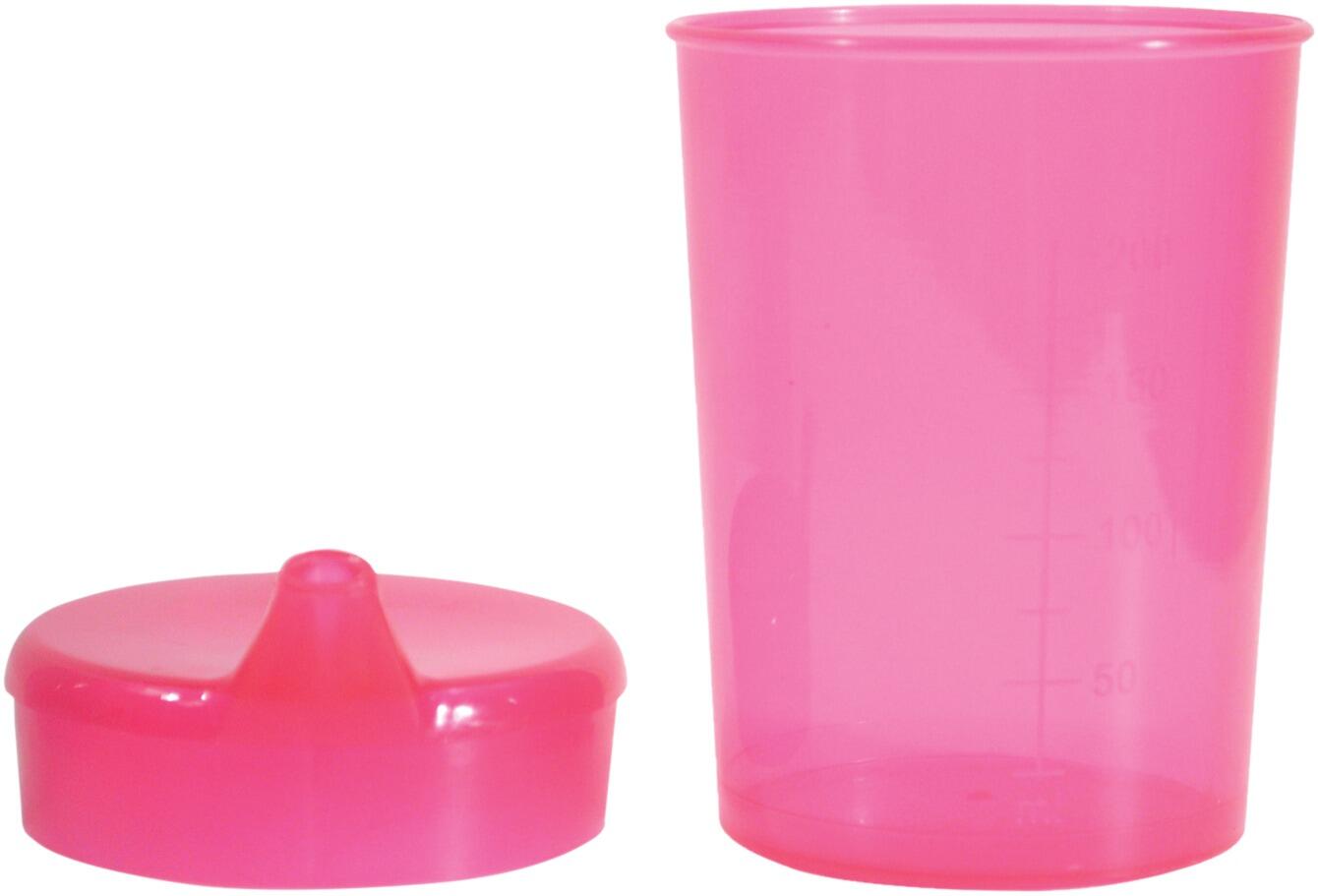 Drinking Cup with Two Spouts | Catering Supplies | Care Home Medical
