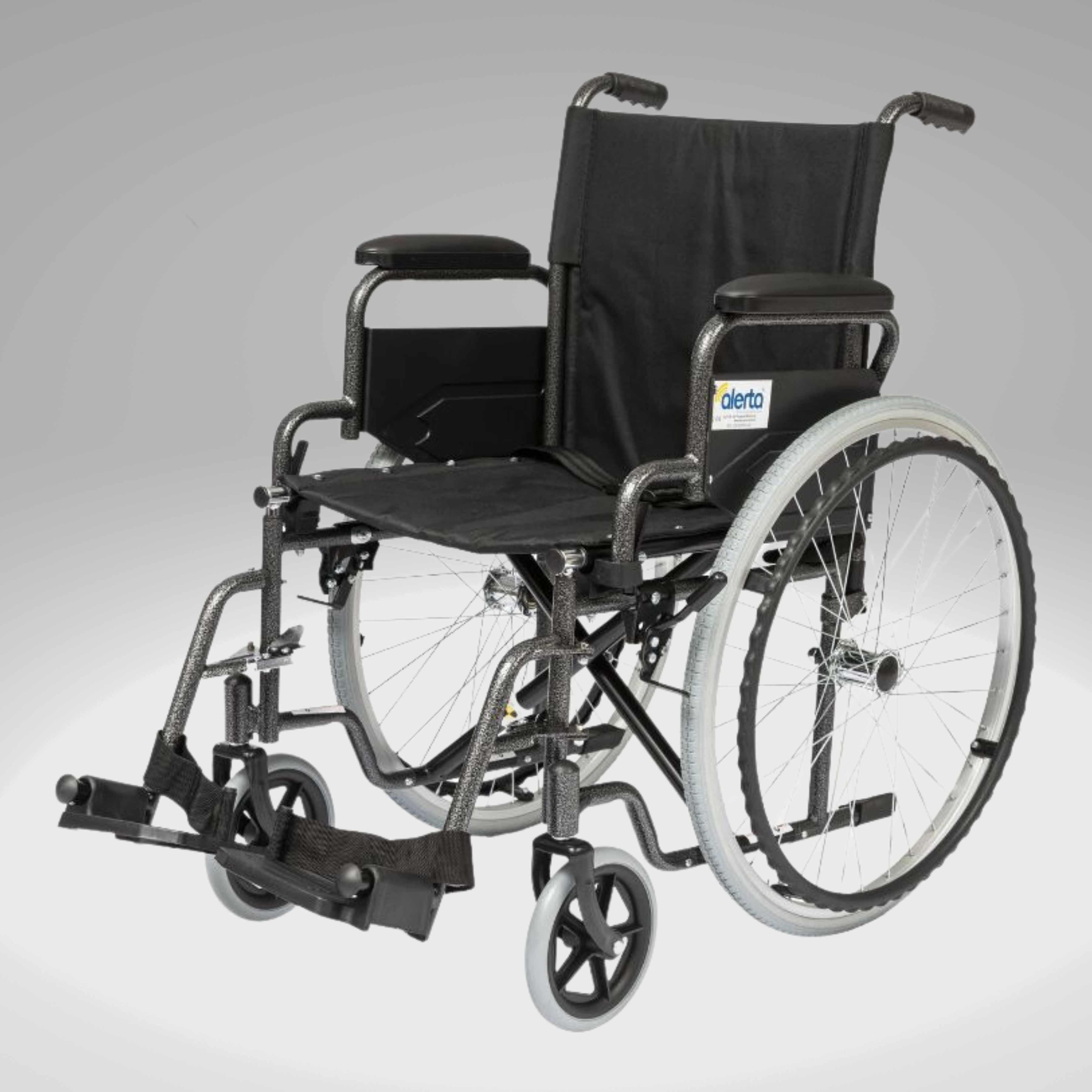 Alerta Self Propelled Wheelchair | Wheelchairs | Care Home Medical