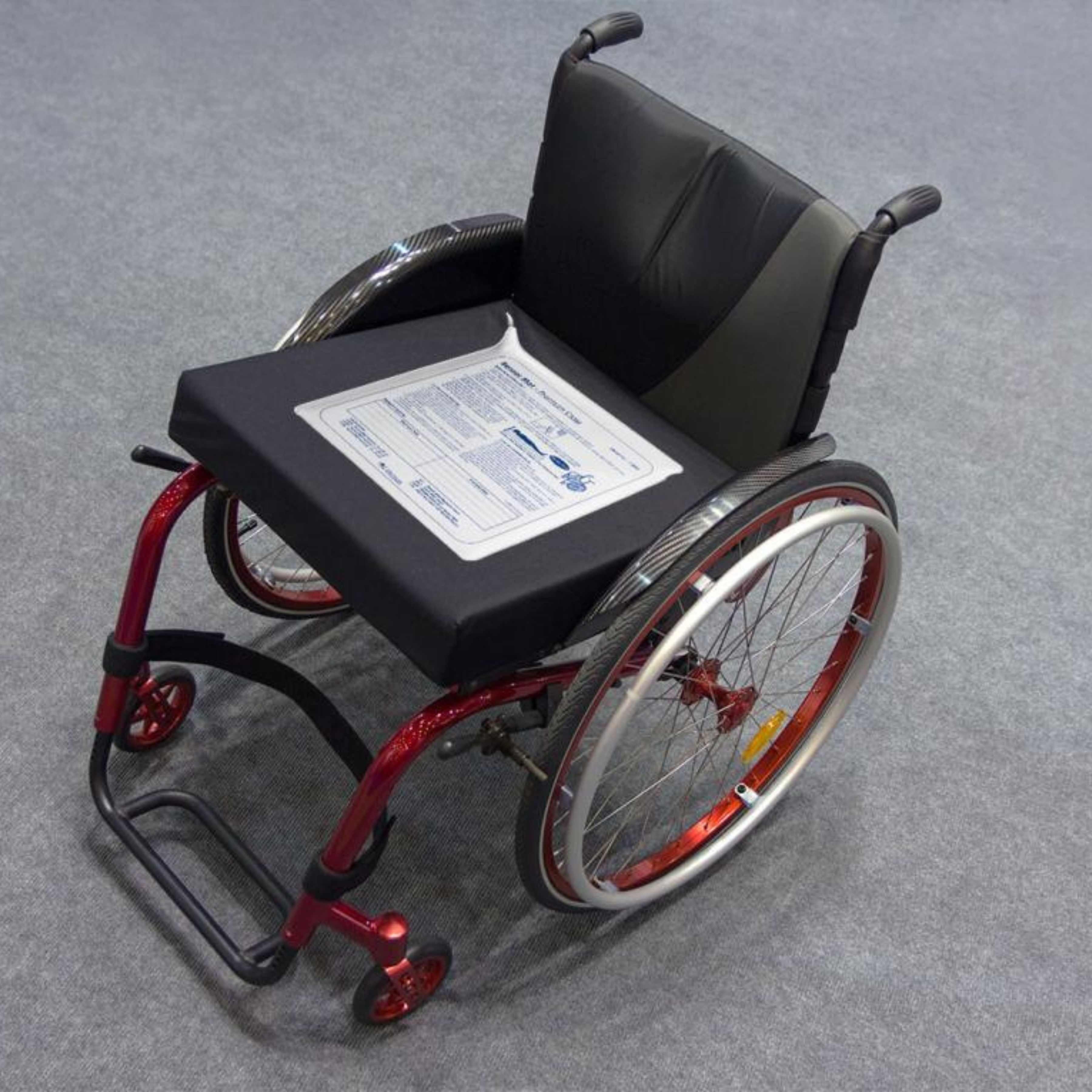 Square Premium Sensor Mat Fall Prevention Aids Care Home Medical