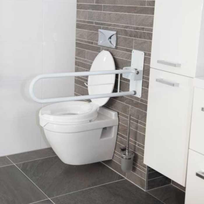 Fold Away Grab Rail | Moving & Handling | Care Home Medical Products