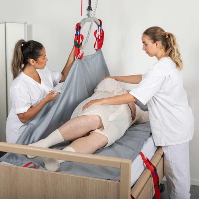 Molift RgoSling Repositioning Sheet | Care Home Medical Products