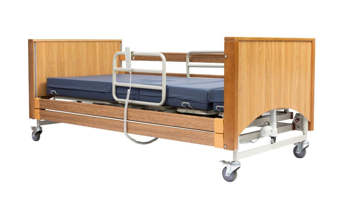 Alerta Lomond Rotate-Stand-Up Bed | Care Beds | Care Home Medical