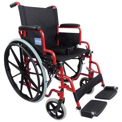 Aidapt Self Propelled Transit Wheelchair | Mobility Aids | Care Home ...