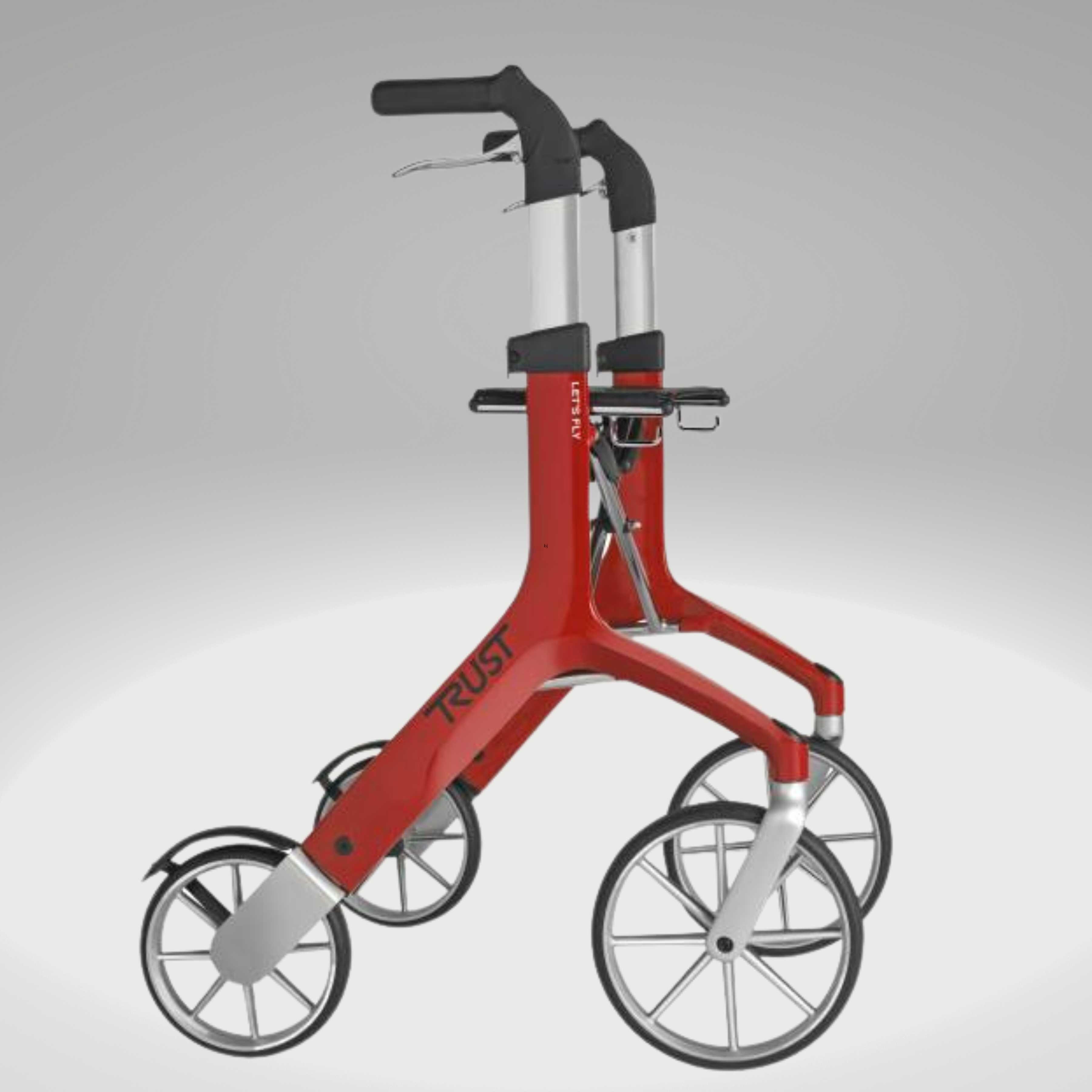 Let's Fly Rollator | Moving & Handling | Care Home Medical Products