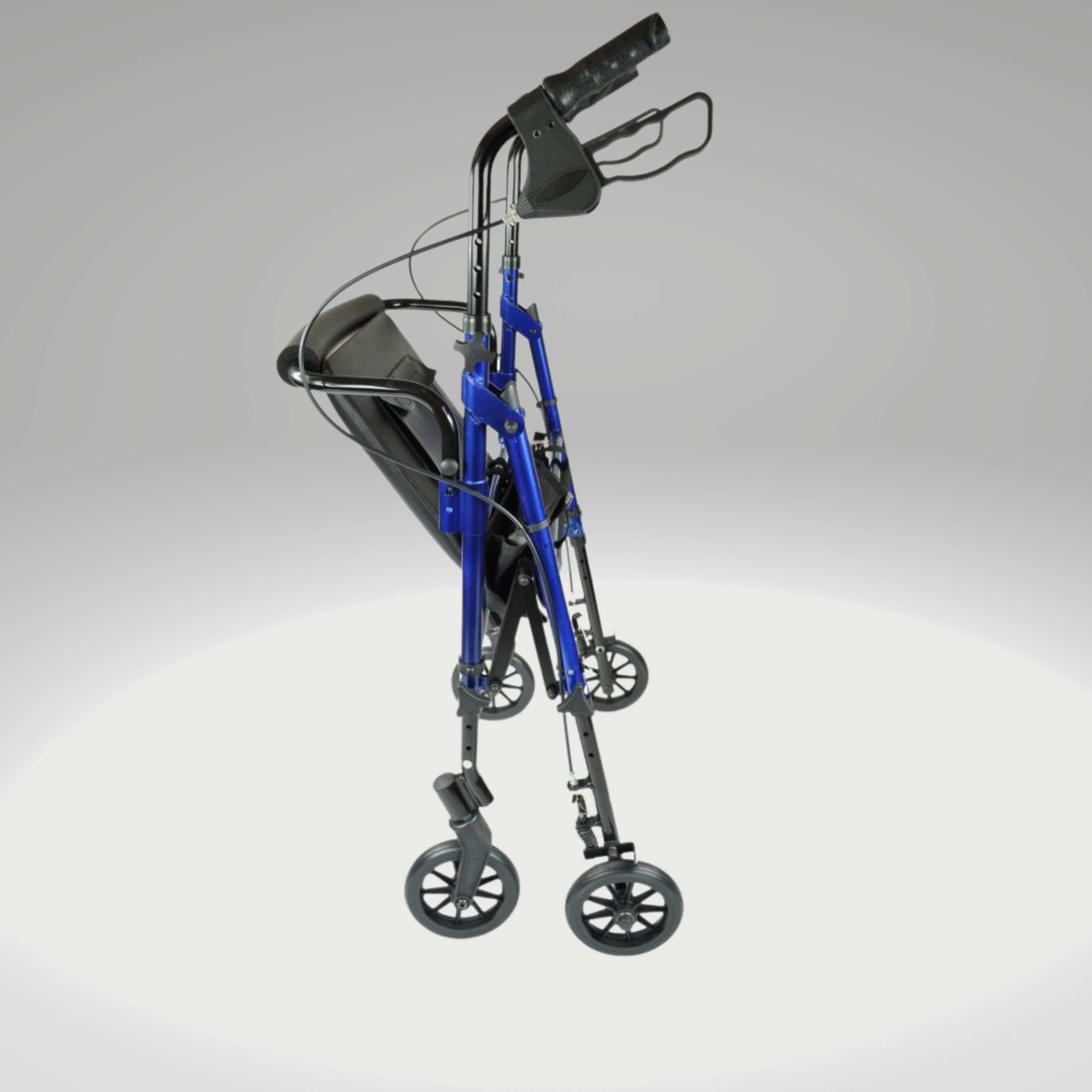 Compact Rollator | Walking Aids | Care Home Medical Products