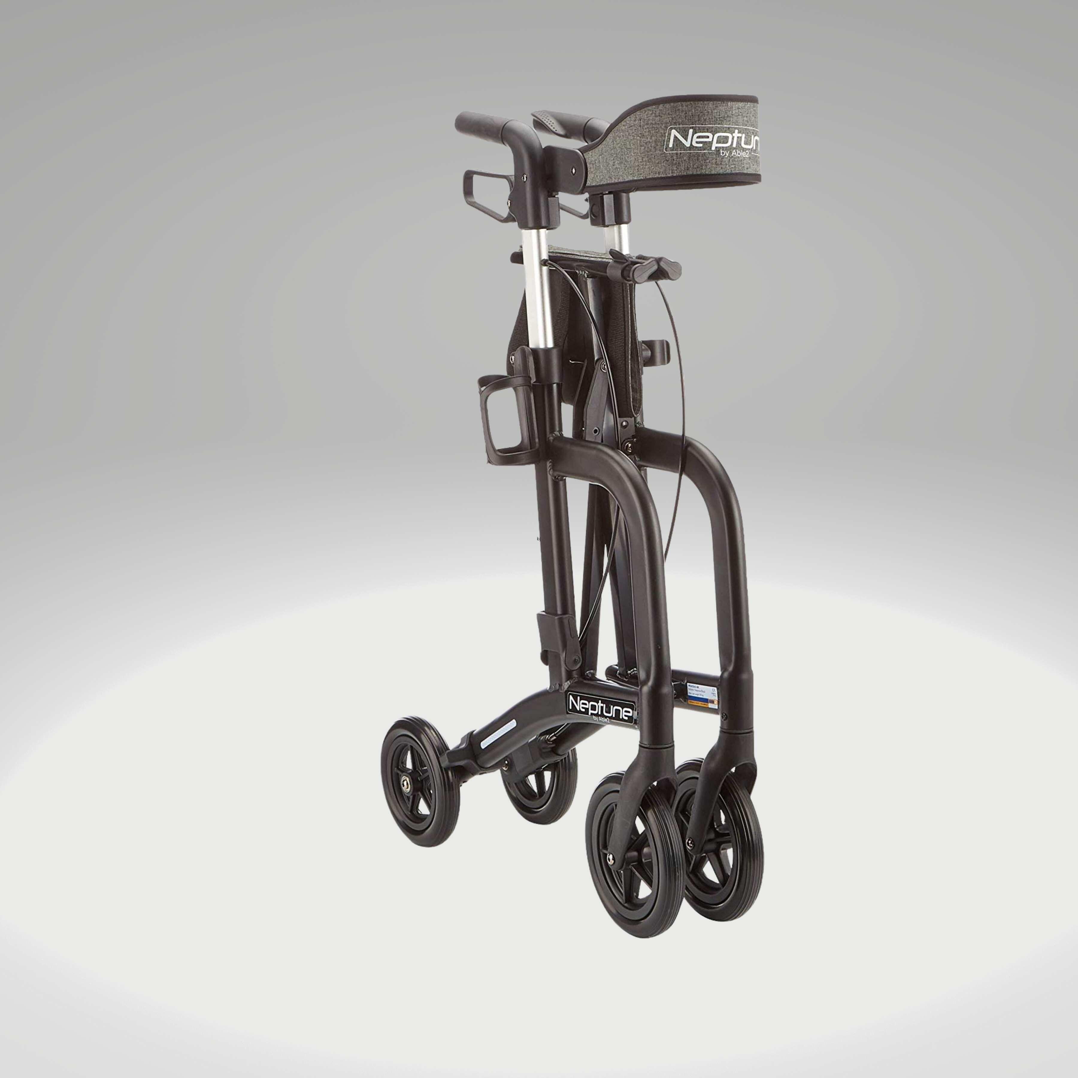 Neptune Rollator | Walking Aids | Care Home Medical Products