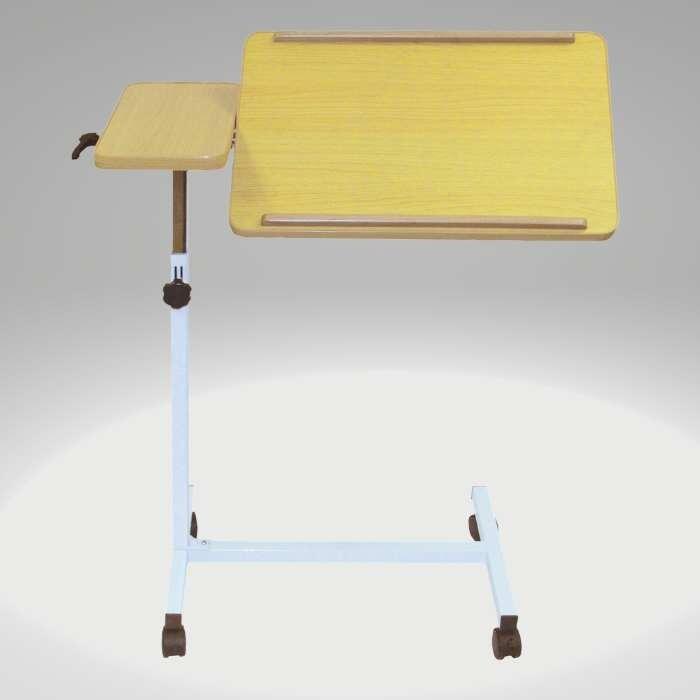 Deluxe Multi Purpose Overbed Table | Overbed Tables | Care Home Medical ...