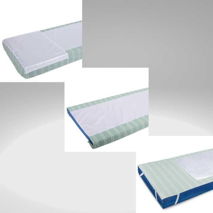Immedia Satin Sheet 2 Dimensional Base Sheet | Care Home Medical Products