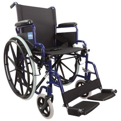 Aidapt Self Propelled Transit Wheelchair | Mobility Aids | Care Home ...