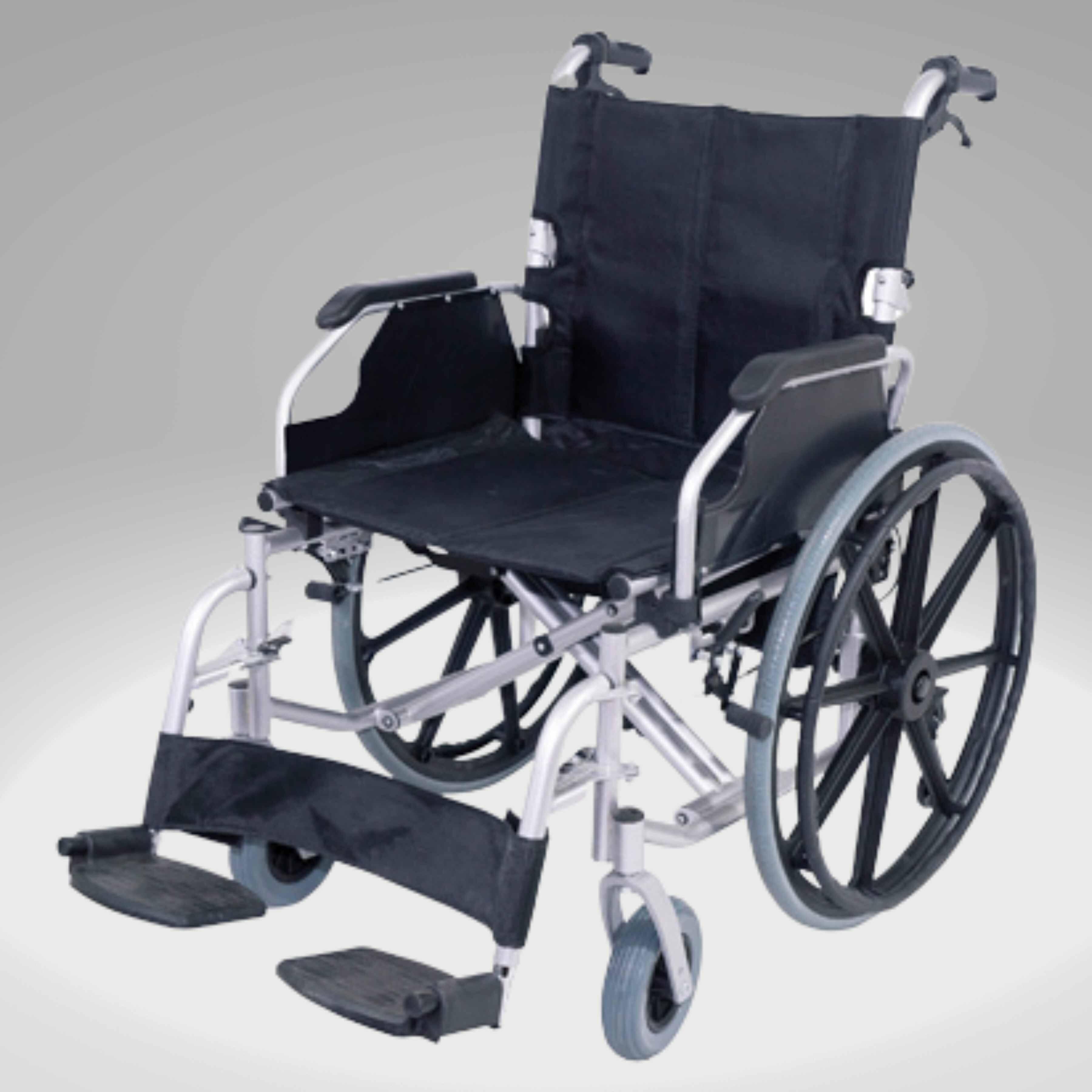 Consort Deluxe Self Propelled Wheelchair | Care Home Medical Products