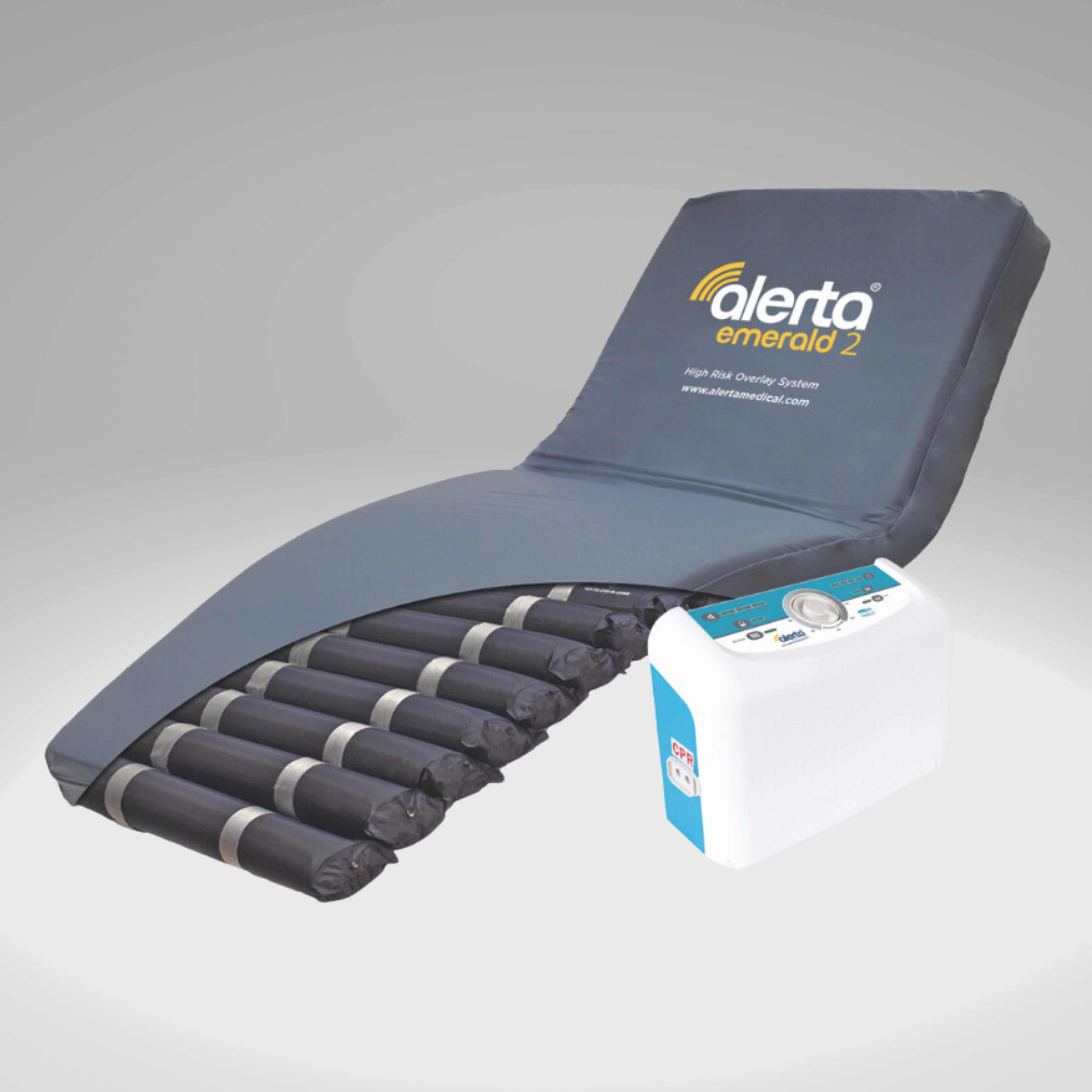 Alerta Emerald 2 Overlay System | Pressure Relief | Care Home Medical