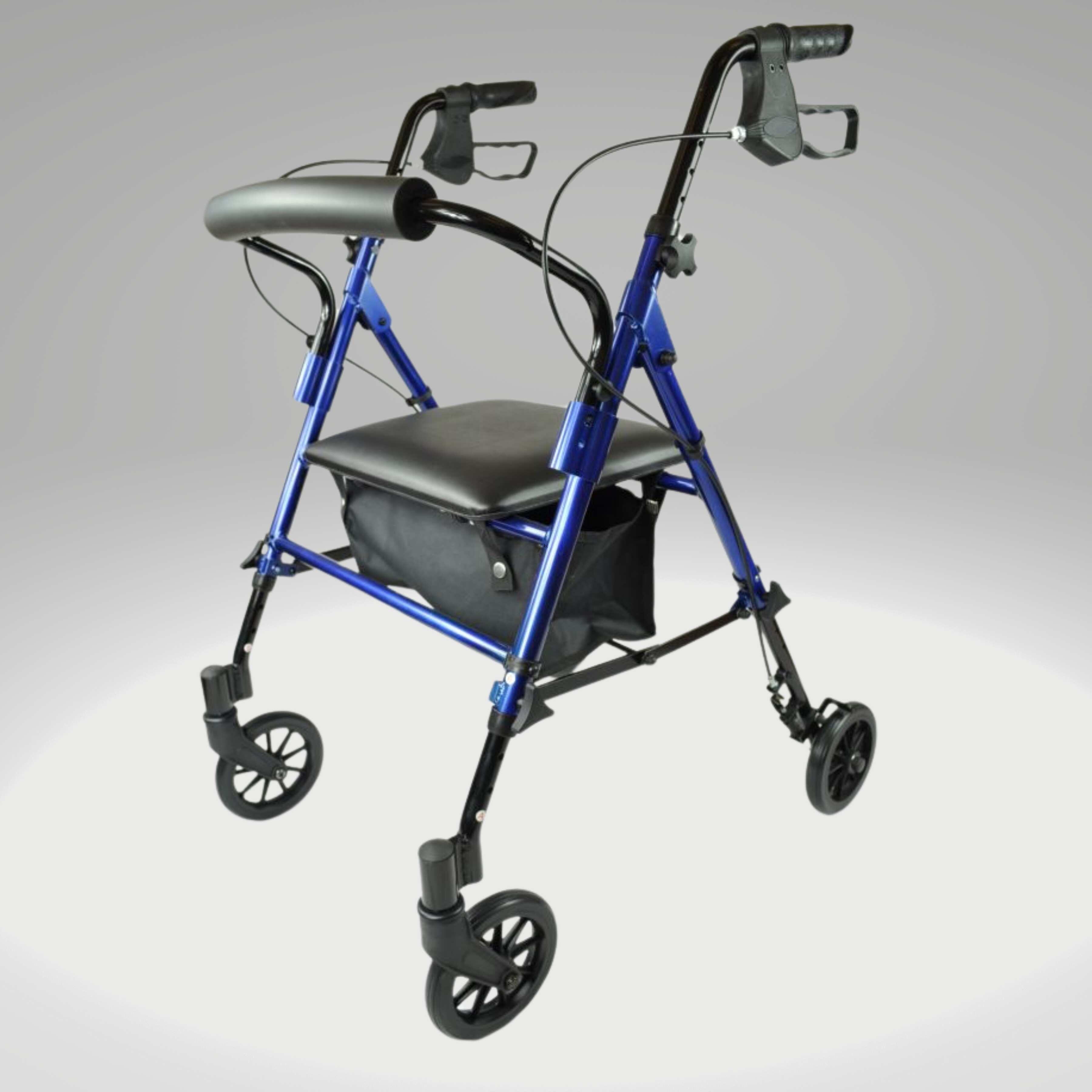 Compact Rollator | Walking Aids | Care Home Medical Products