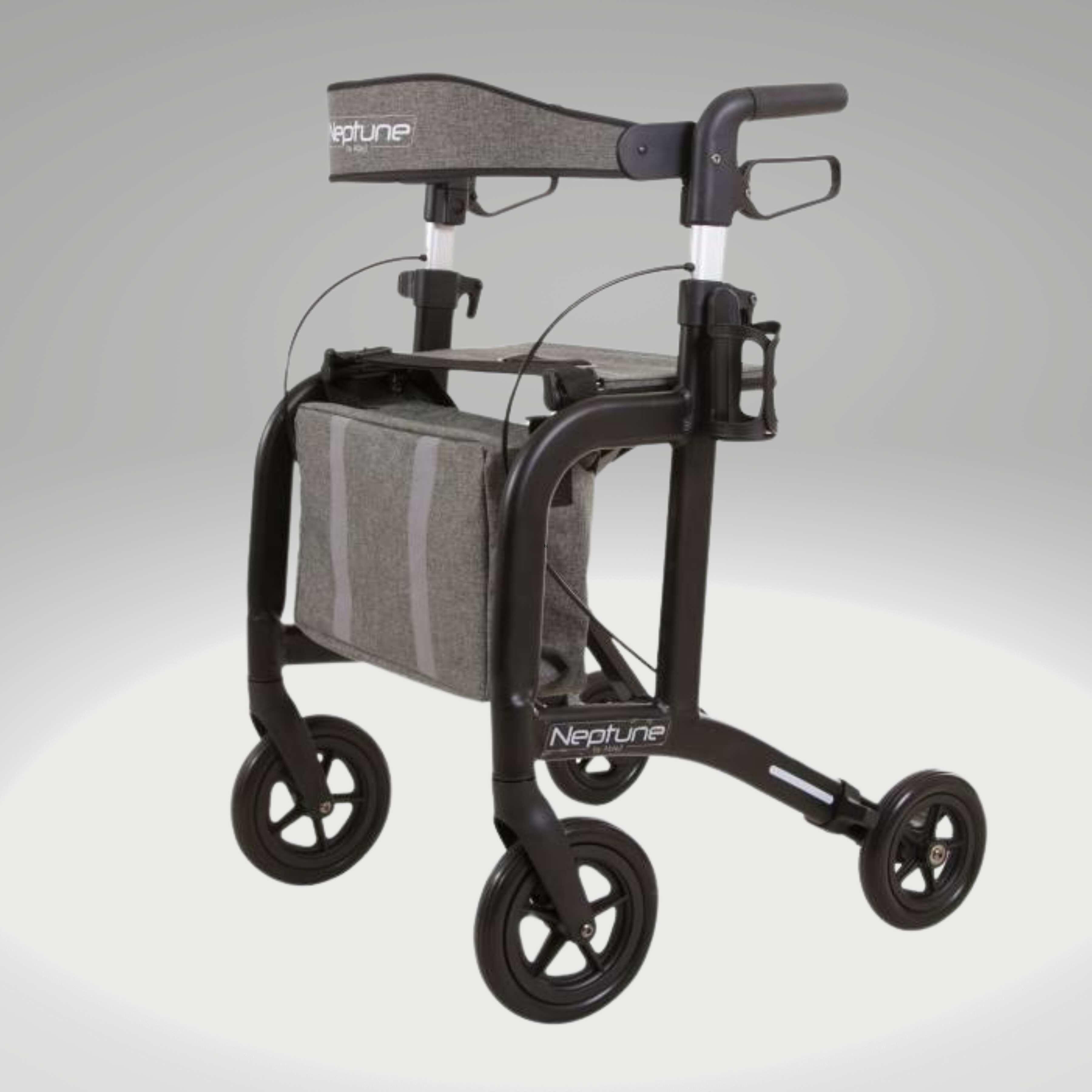 Neptune Rollator | Walking Aids | Care Home Medical Products