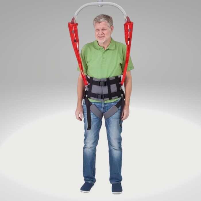 Molift RgoSling Ambulating Vest | Care Home Medical Products
