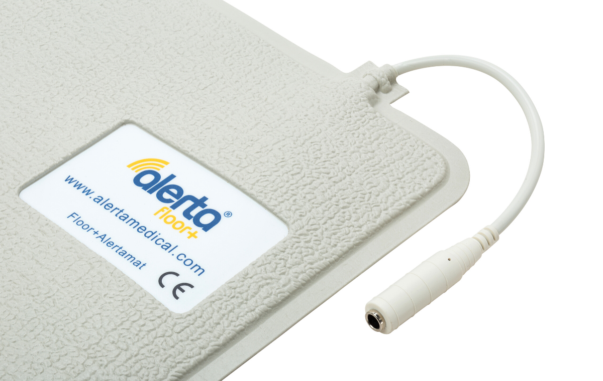 Wired Floor+ Alertamat | Wired Fall Prevention | Care Home Medical Products