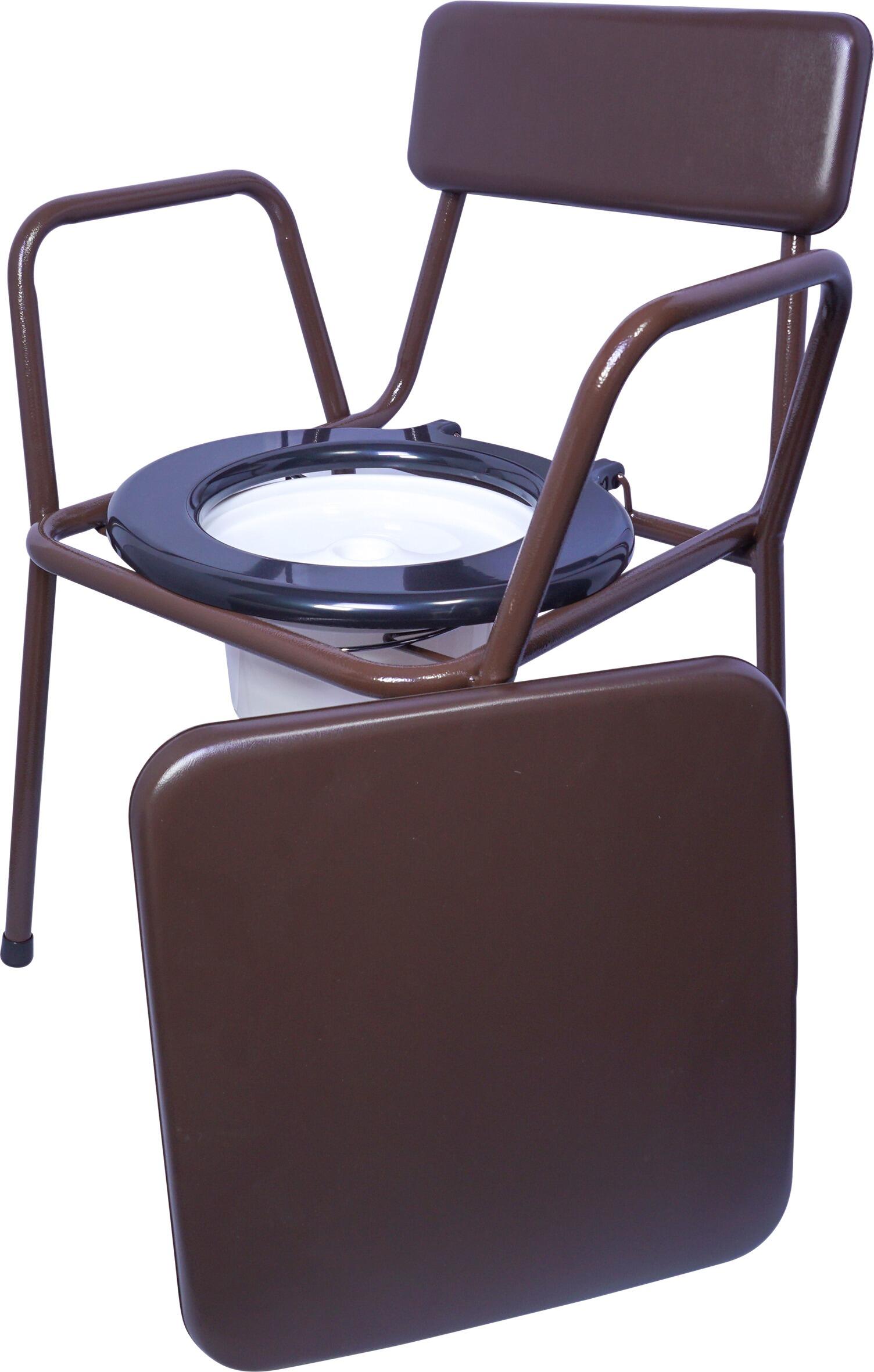 Bedside Commode Chair | Toileting Aids | Care Home Medical