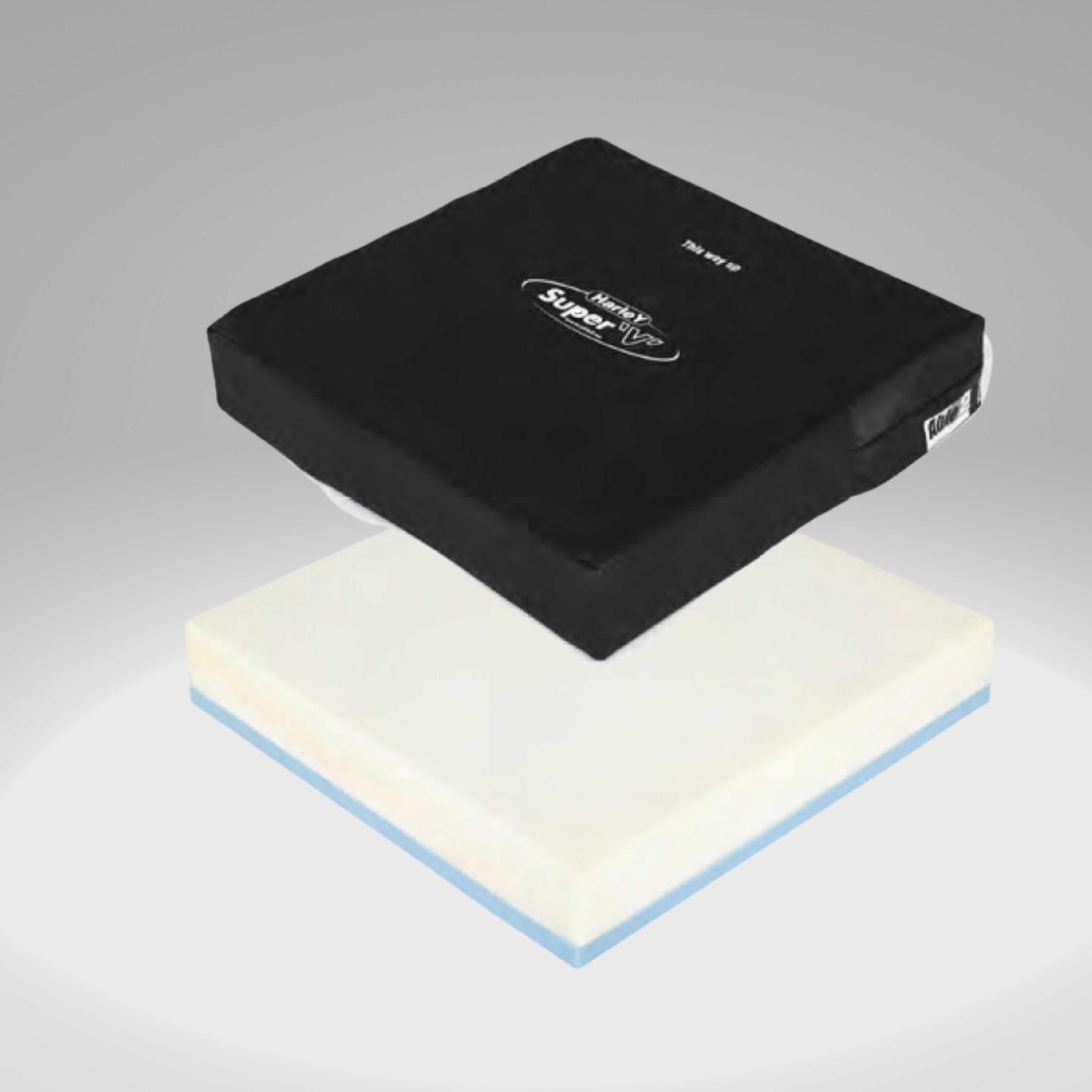 Harley Ergoform Wheelchair Cushion | Medium Risk Pressure Relief | Care ...