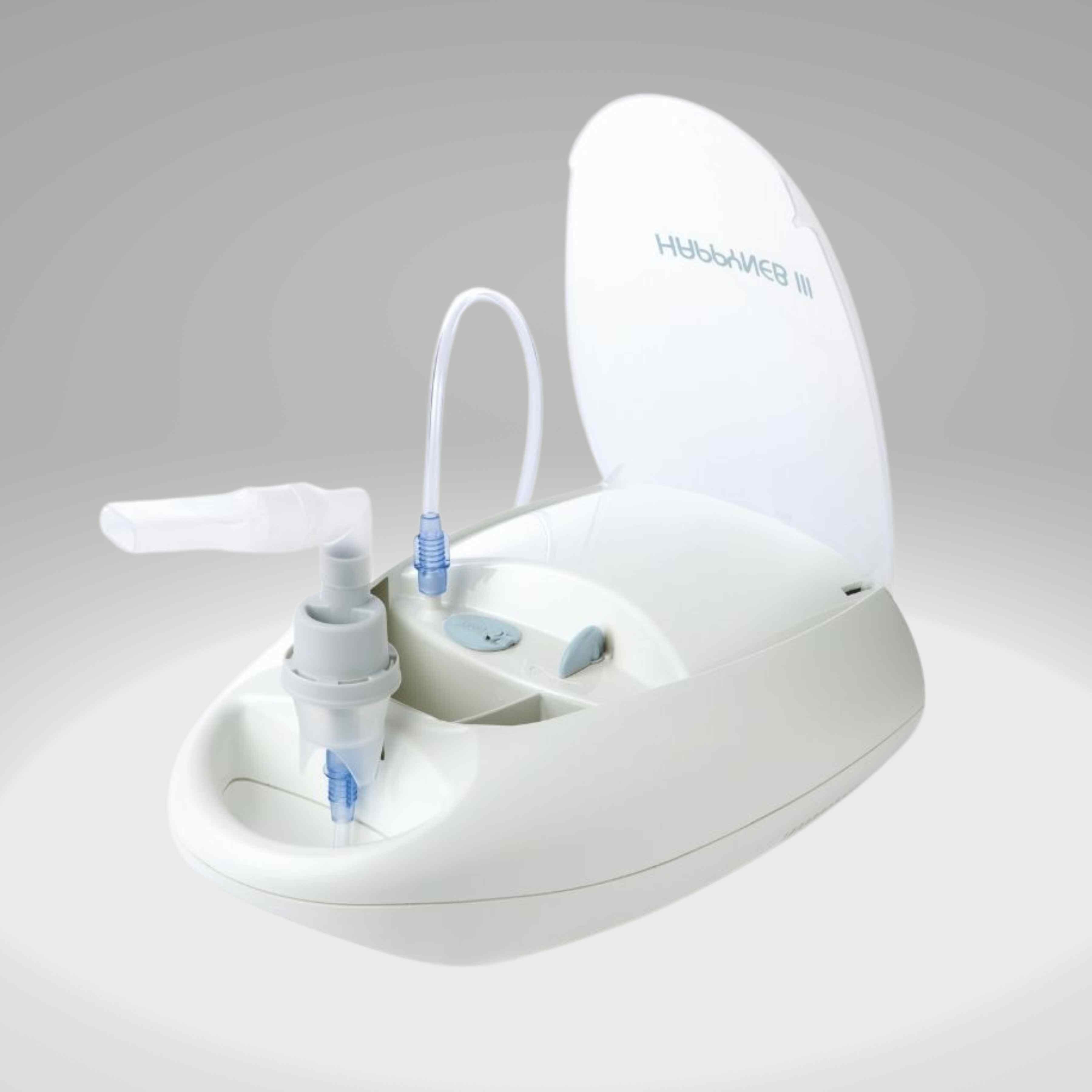 3A Happyneb III Nebuliser | Aspirators & Nebulisers | Care Home Medical ...