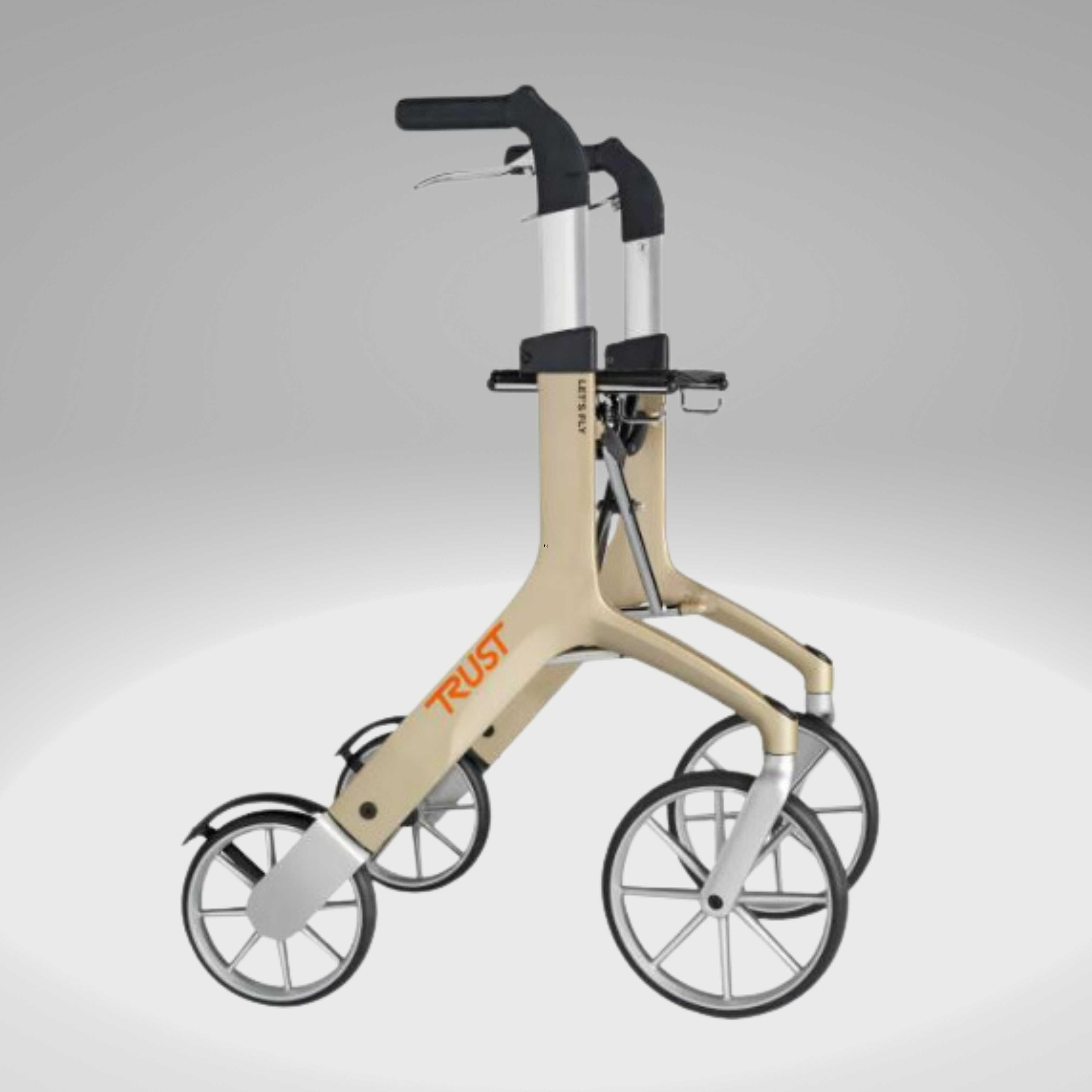 Let's Fly Rollator | Moving & Handling | Care Home Medical Products