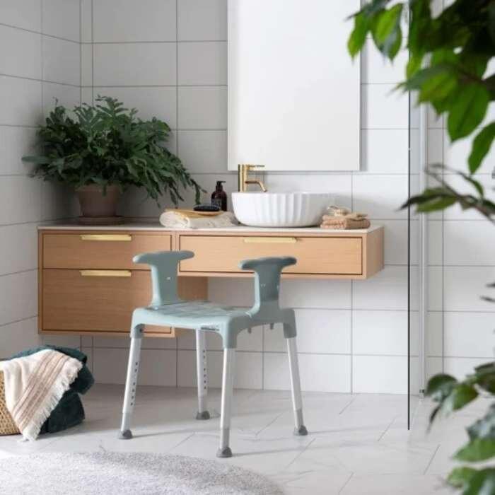 Etac Swift Shower Chair | Shower Stools & Chairs | Care Home Medical ...