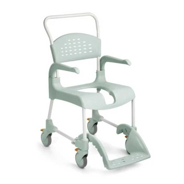 Etac Clean Shower Commode Chair | Care Home Medical Products