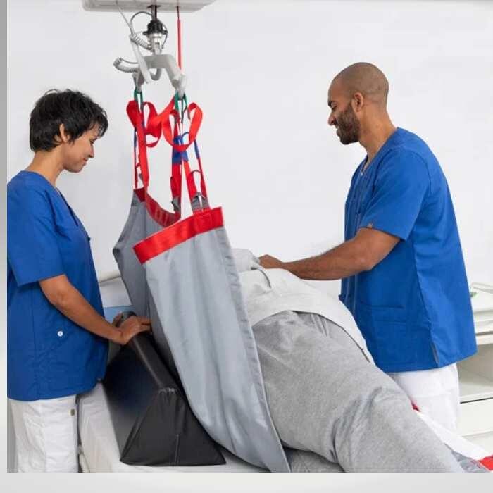 Molift RgoSling Repositioning Sheet | Care Home Medical Products