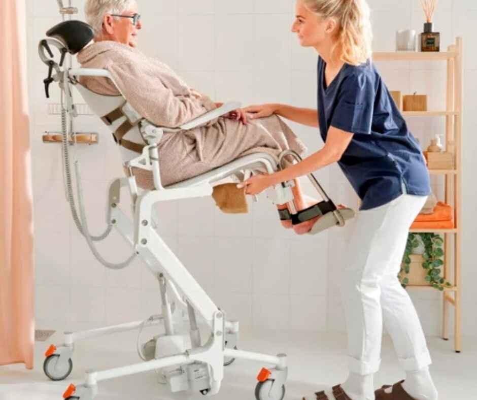 Patient Handling & Transfer Aids | Safe Movement in Care Homes