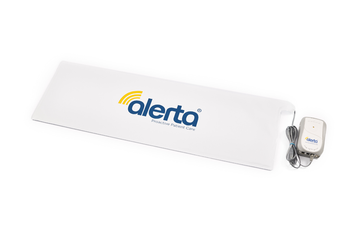 Wired Bed Alertamat | Wired Fall Protection | Care Home Medical Products