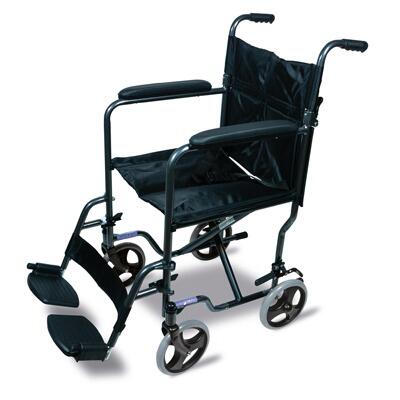 Aidapt Compact Transit Wheelchair | Wheelchairs & Accessories | Care ...