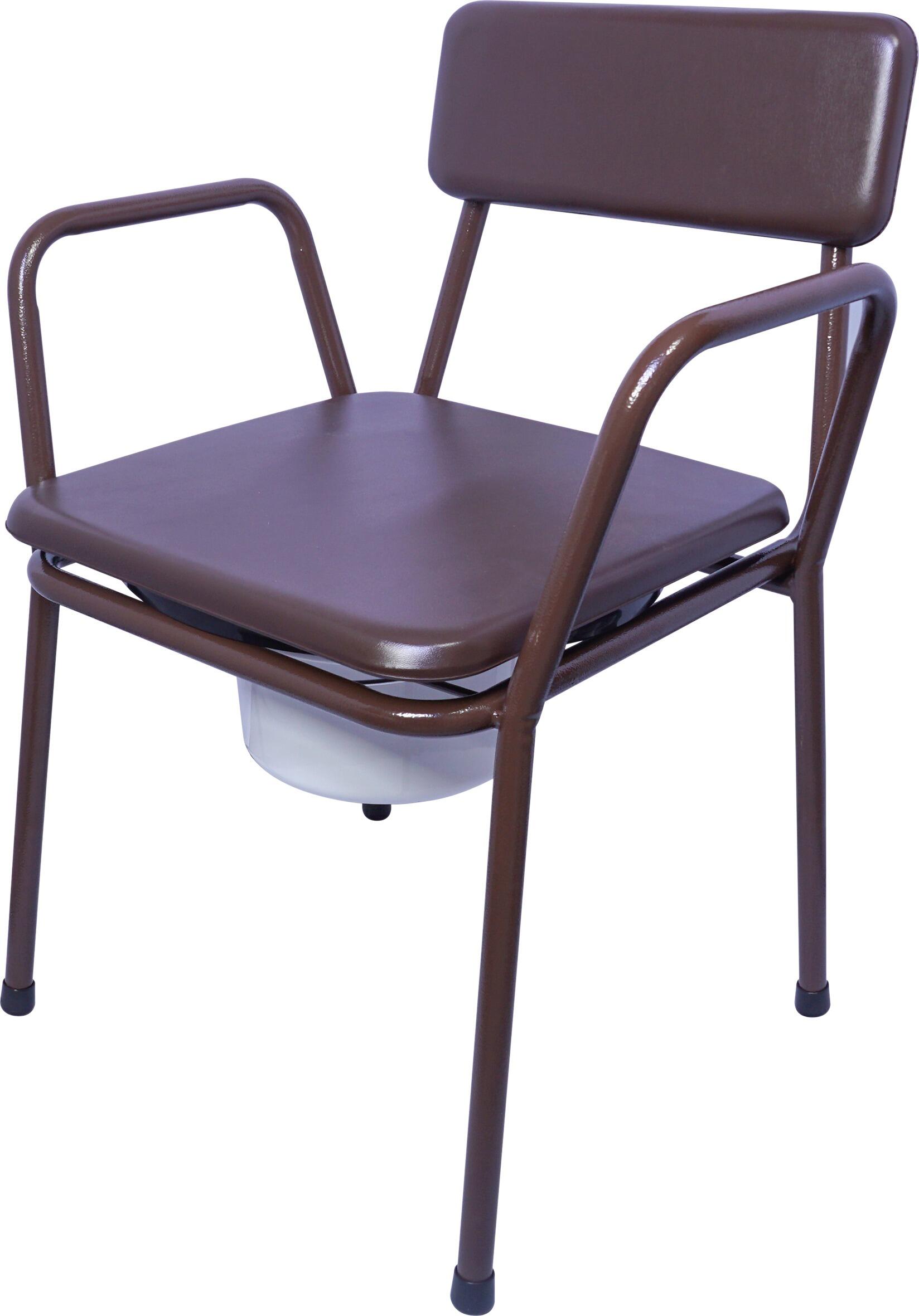 Bedside Commode Chair | Toileting Aids | Care Home Medical