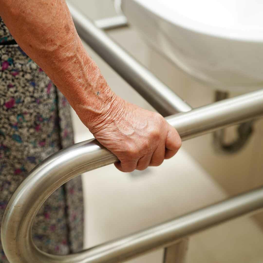 Creating a Fall-Proof Environment in Care Homes
