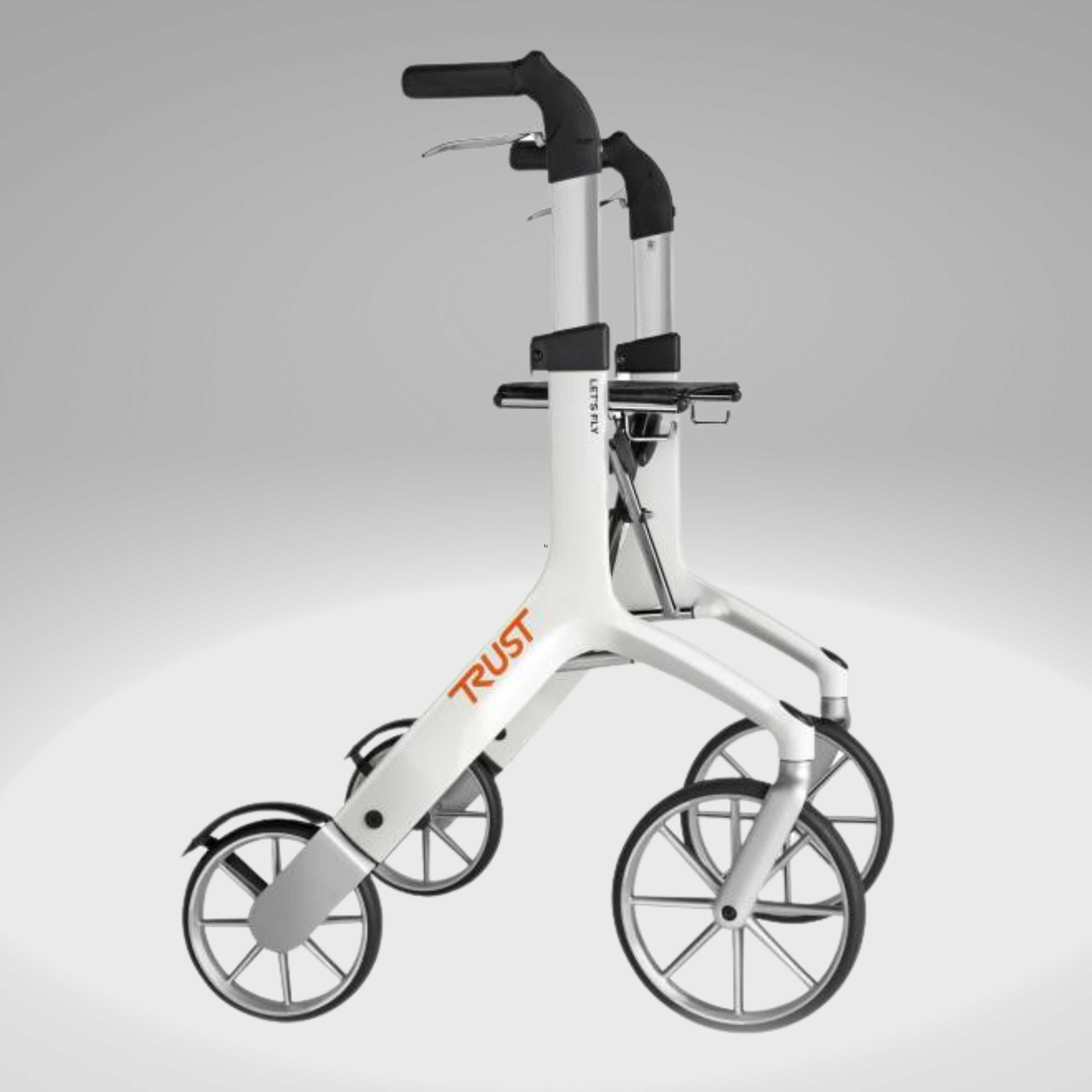 Let's Fly Rollator | Moving & Handling | Care Home Medical Products
