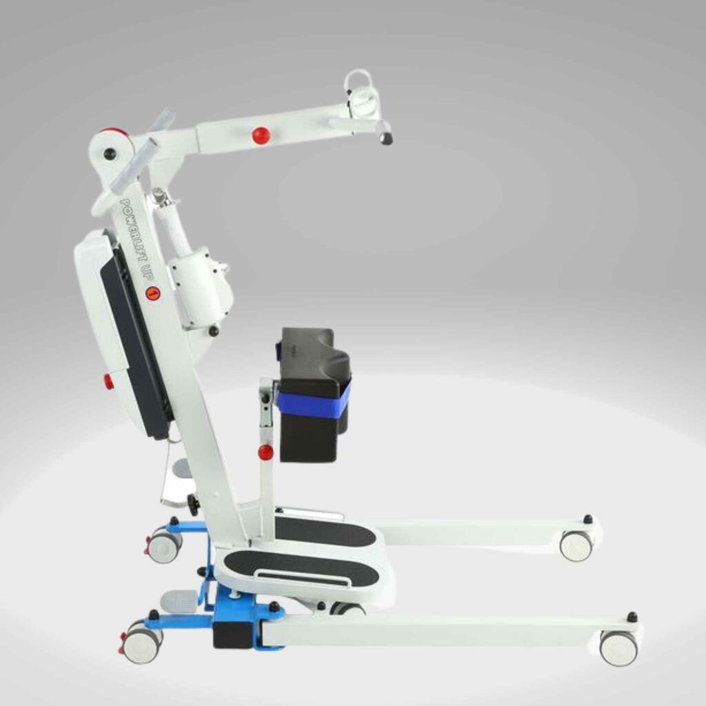 What are the key characteristics of a good patient lifter? | Care Home ...