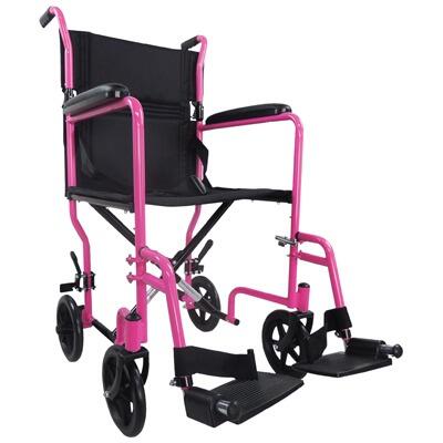 Aidapt Compact Transit Wheelchair | Wheelchairs & Accessories | Care ...