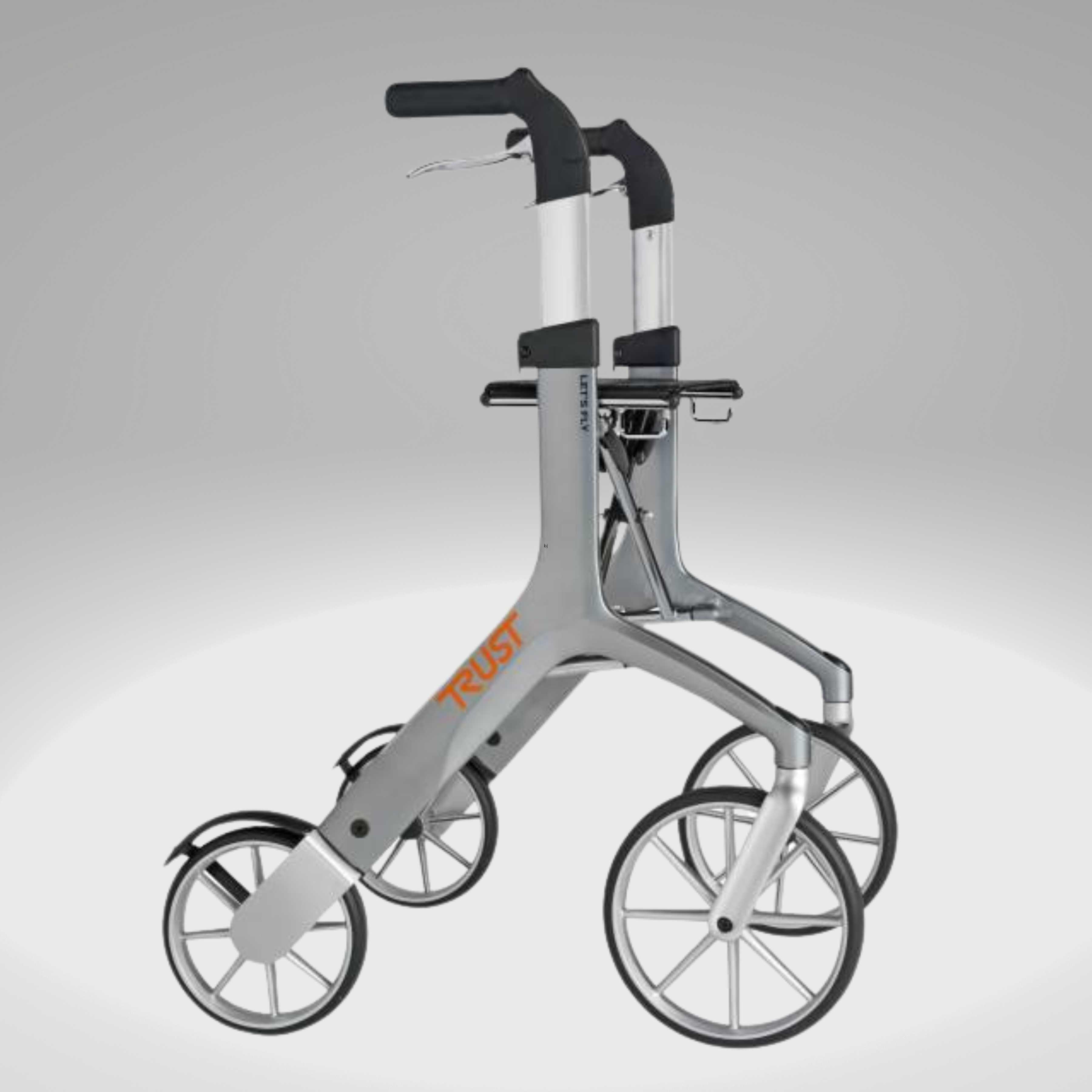 Let's Fly Rollator | Moving & Handling | Care Home Medical Products