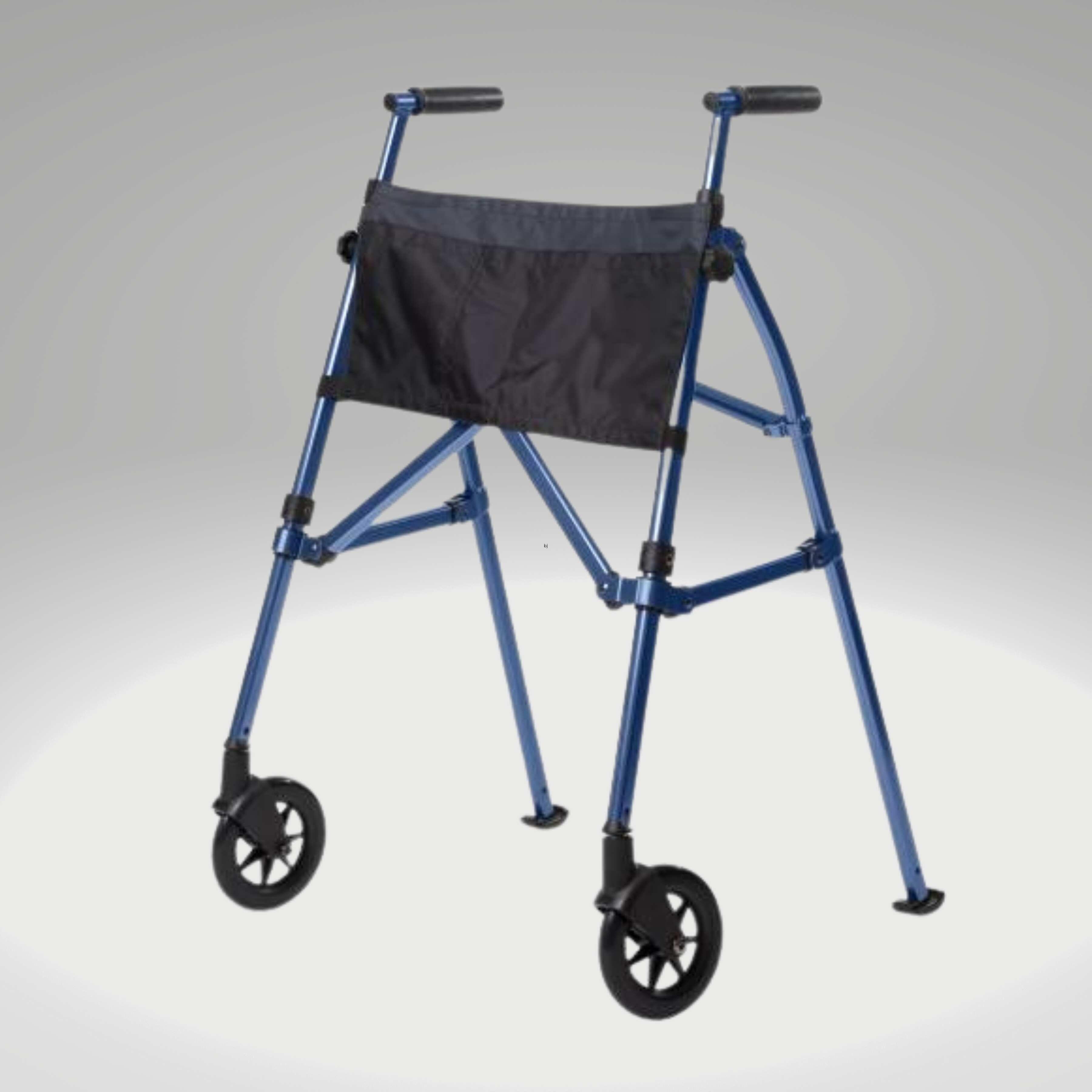 EZ Fold-N-Go Walker | Walking Aids | Care Home Medical Products