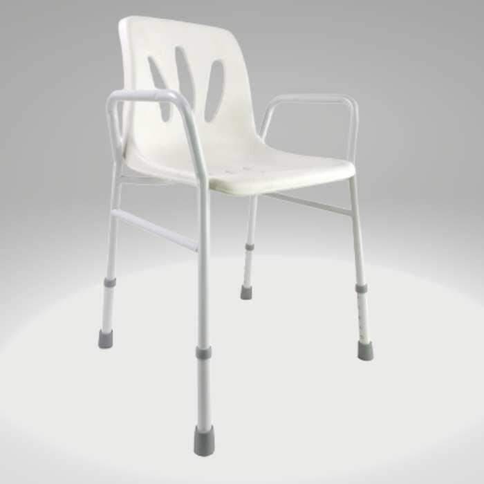 Height Adjustable Shower Chair | Care Home Medical Products