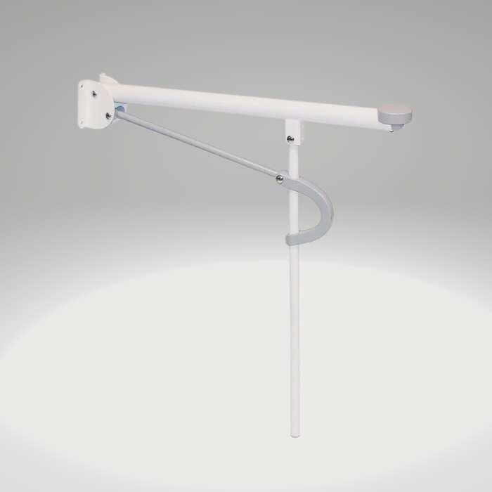 Etac OptimaL Toilet Arm Support | Wall Mounted | Care Home Medical Products