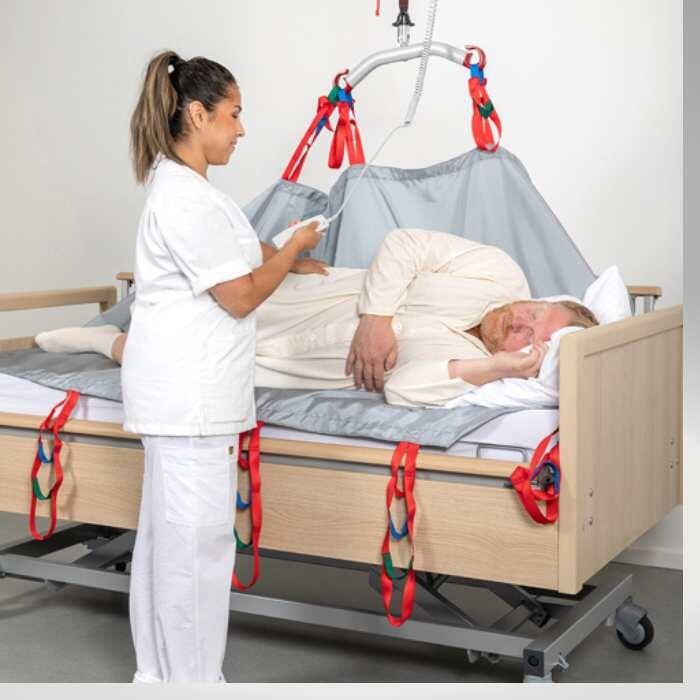 Molift RgoSling Repositioning Sheet | Care Home Medical Products