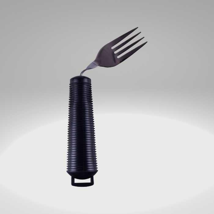 Bendable Fork Eating Aid | Catering Supplies | Care Home Medical