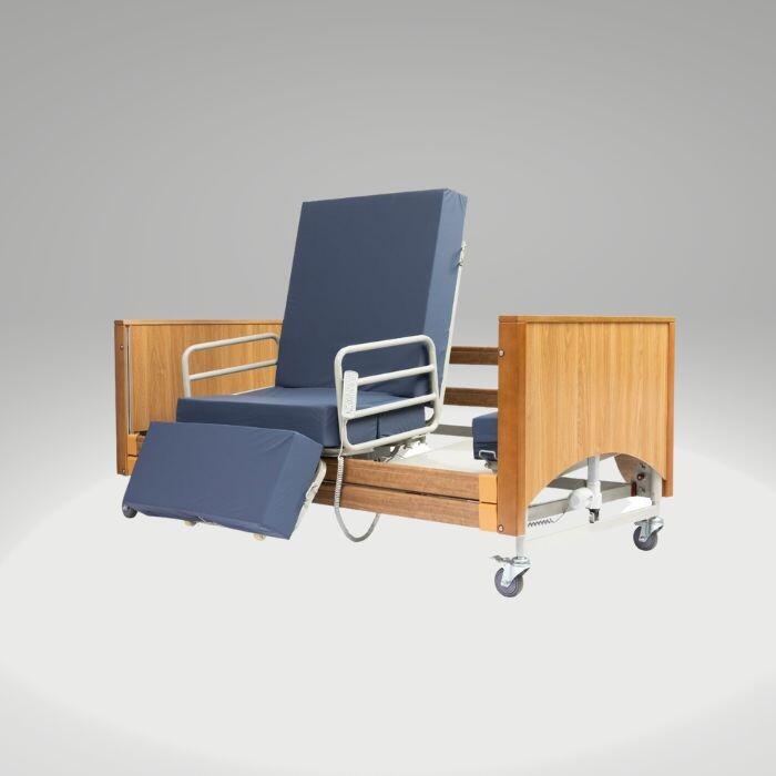 Alerta Lomond Rotate-Stand-Up Bed | Care Beds | Care Home Medical