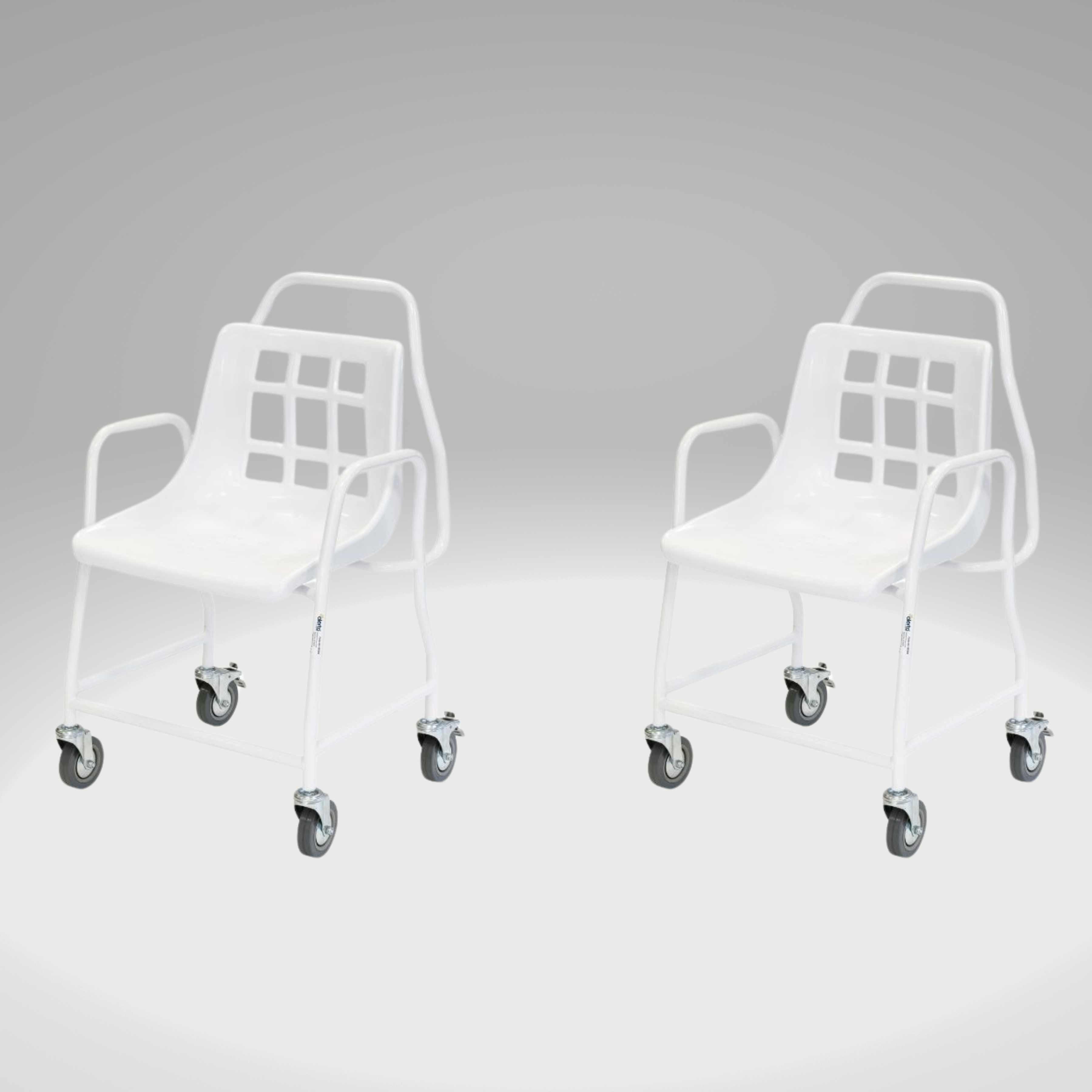 Alerta Mobile Shower Chair | Toileting & Showering | Care Home Medical ...