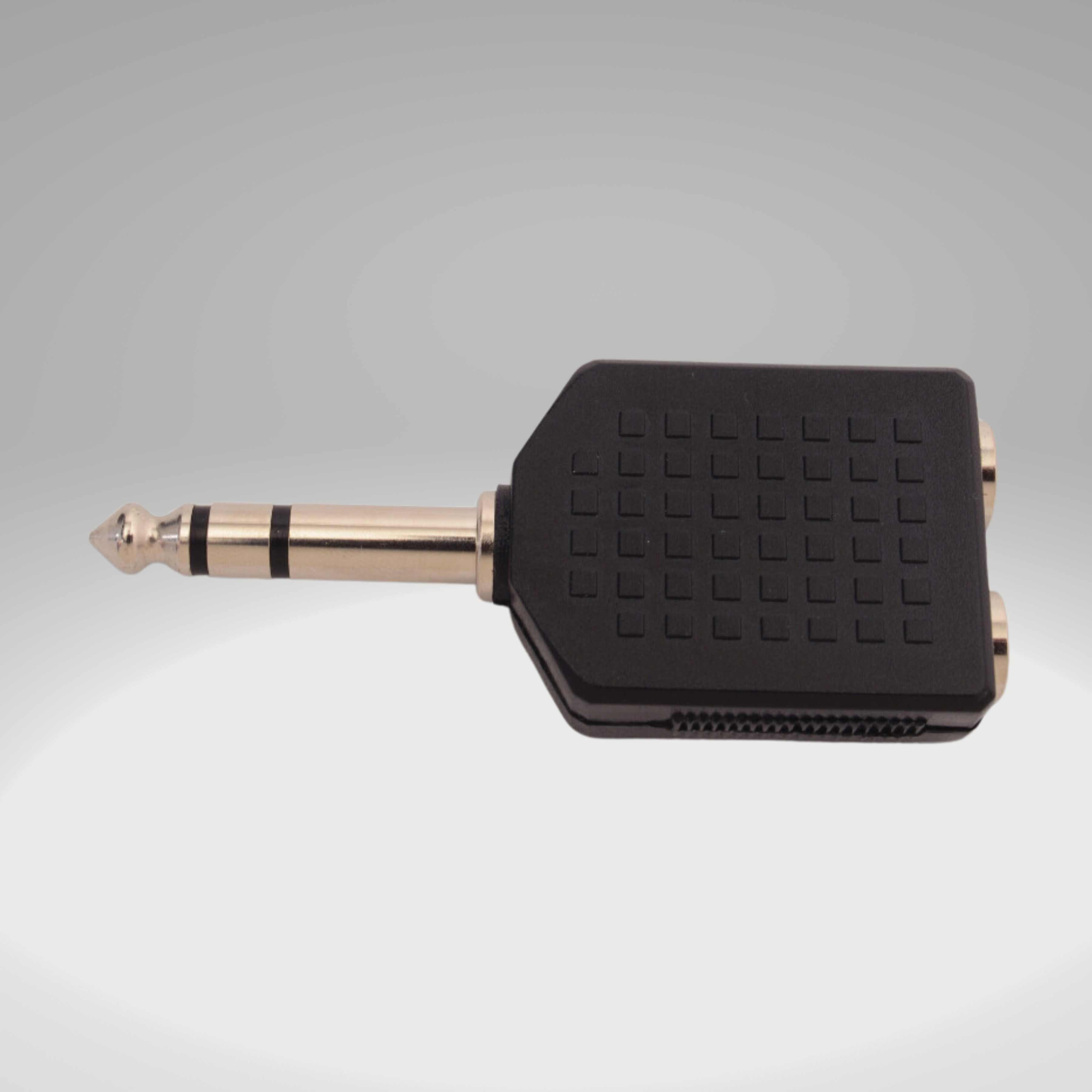 Double Plug Adaptor | Spares & Accessories | Care Home Medical Products